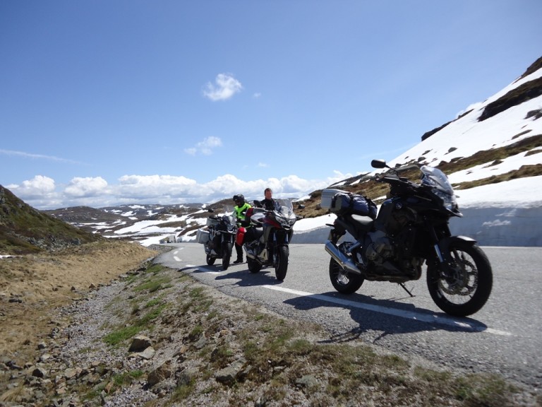 MC-turer i Norge - Tohjulinger.no